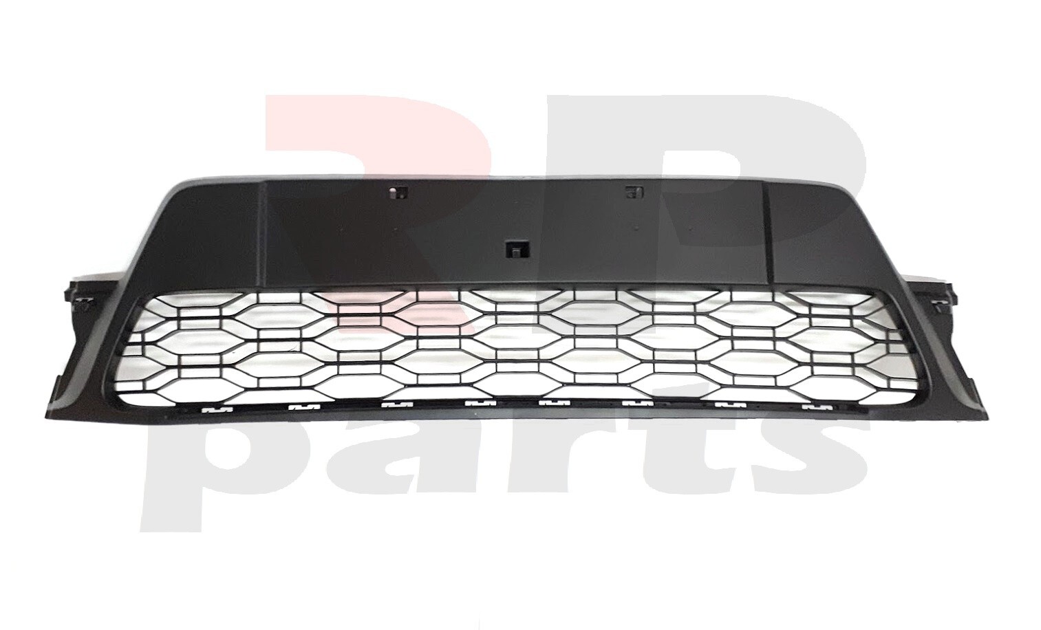 FOR DACIA SANDERO STEPWAY 17-20 NEW FRONT BUMPER LOWER CENTER GRILLE ...
