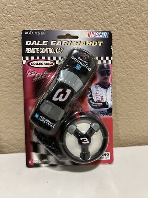 Nascar 2002 Dale Earnhardt #3 Diecast Remote Control Car Goodwrench ...