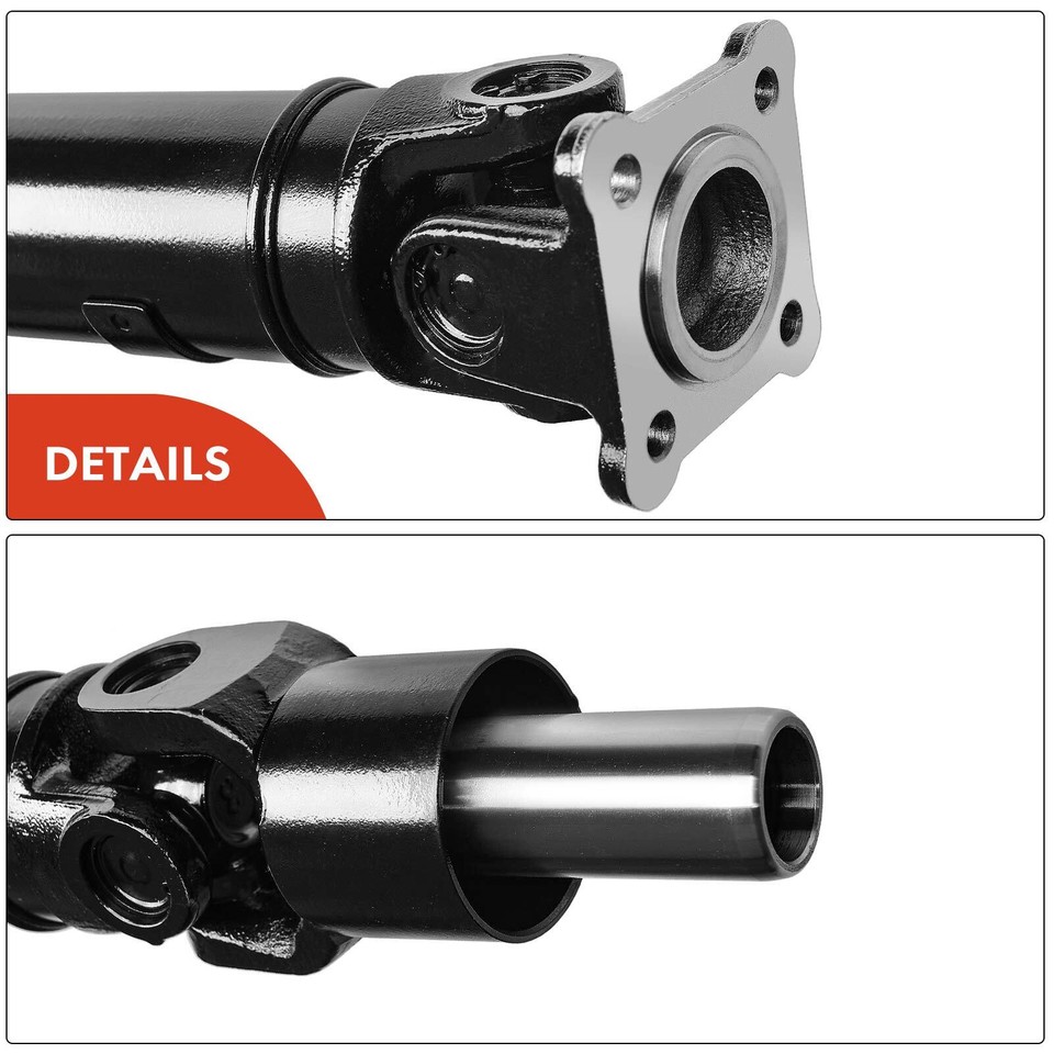 Rear Drive Prop Shaft Driveshaft for Subaru Forester SJ SJ9 2.5L AWD ...