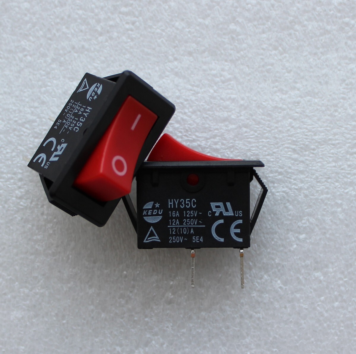2pcs HY35C KEDU Switch NEW | eBay