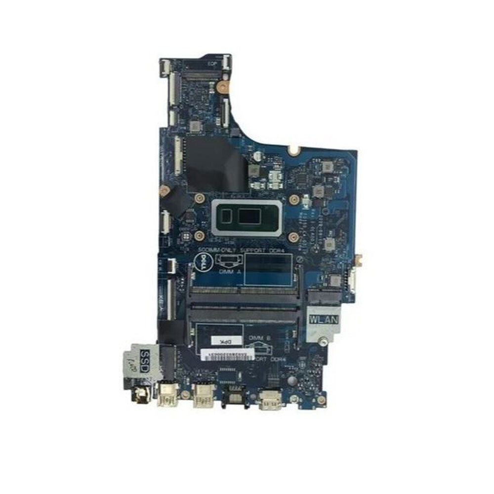 CN-02YNT1 FOR DELL lnspiron 3590 Motherbroad I7-10150U LA-G716P Tested ...