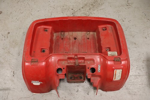 OEM 91-96 Honda TRX200 TRX200D Type II Rear Fender Plastic Cab 80100 ...