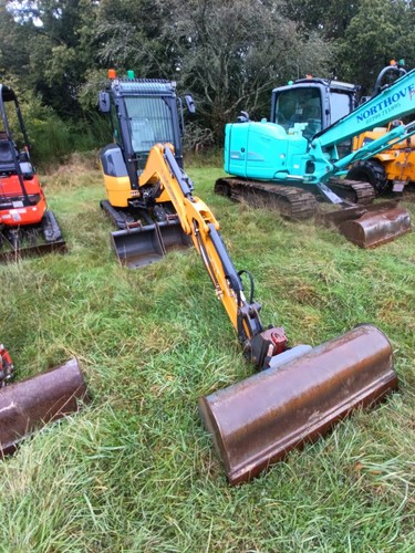 2022 LIUGONG 9027FZTS MINI EXCAVATOR 2.7 TON DIGGER 360 MACHINE TRACKED ...