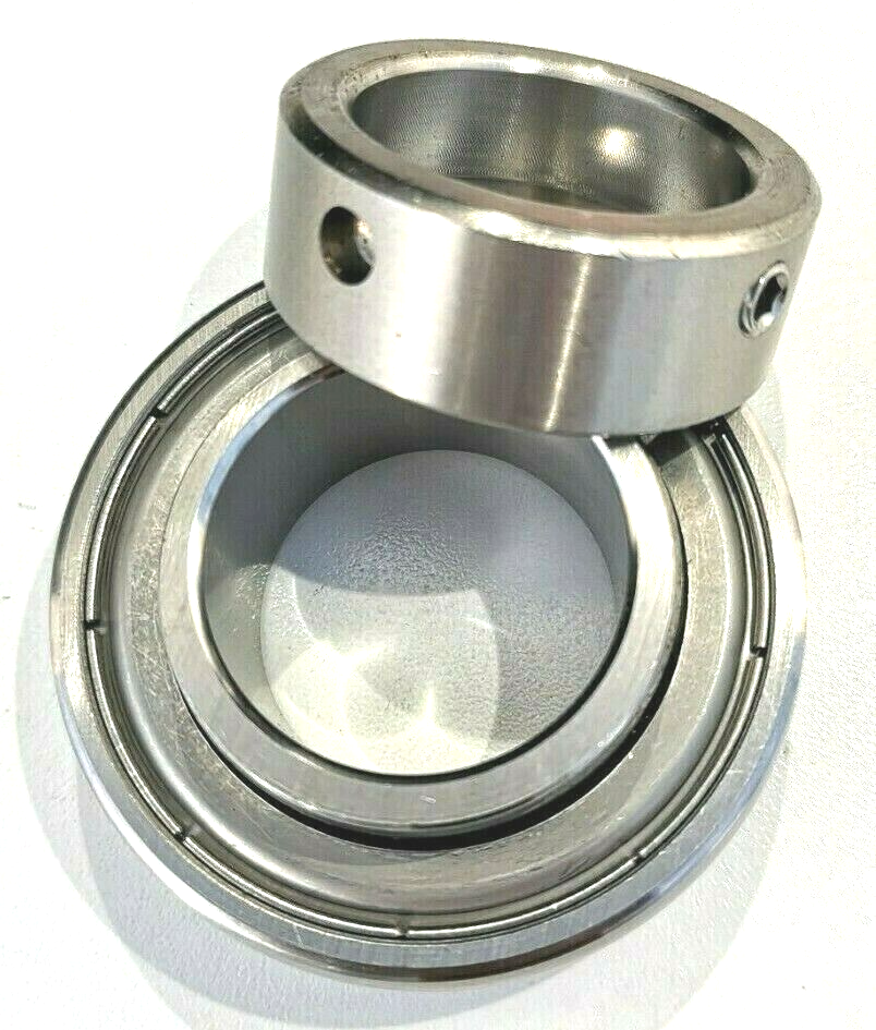 Premium SSA206-18 | Stainless 1-1/8" Bore Insert Bearing SA206-18 ...