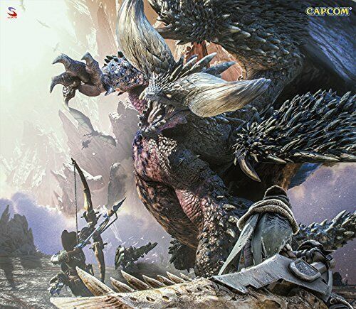 Monster Hunter : Monde Ost | eBay