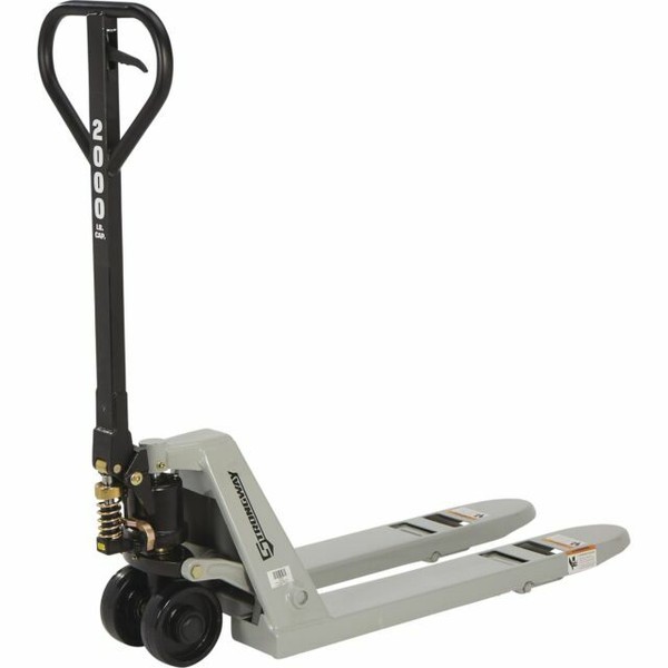 Strongway 2000-lb. Capacity Mini Pallet Jack (41938) for sale online | eBay