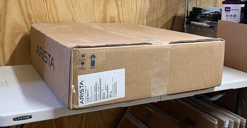 Arista 7808R3-FM2 ASY-54997-105 7800R3 Series Fabric Module ASY-53061 ...