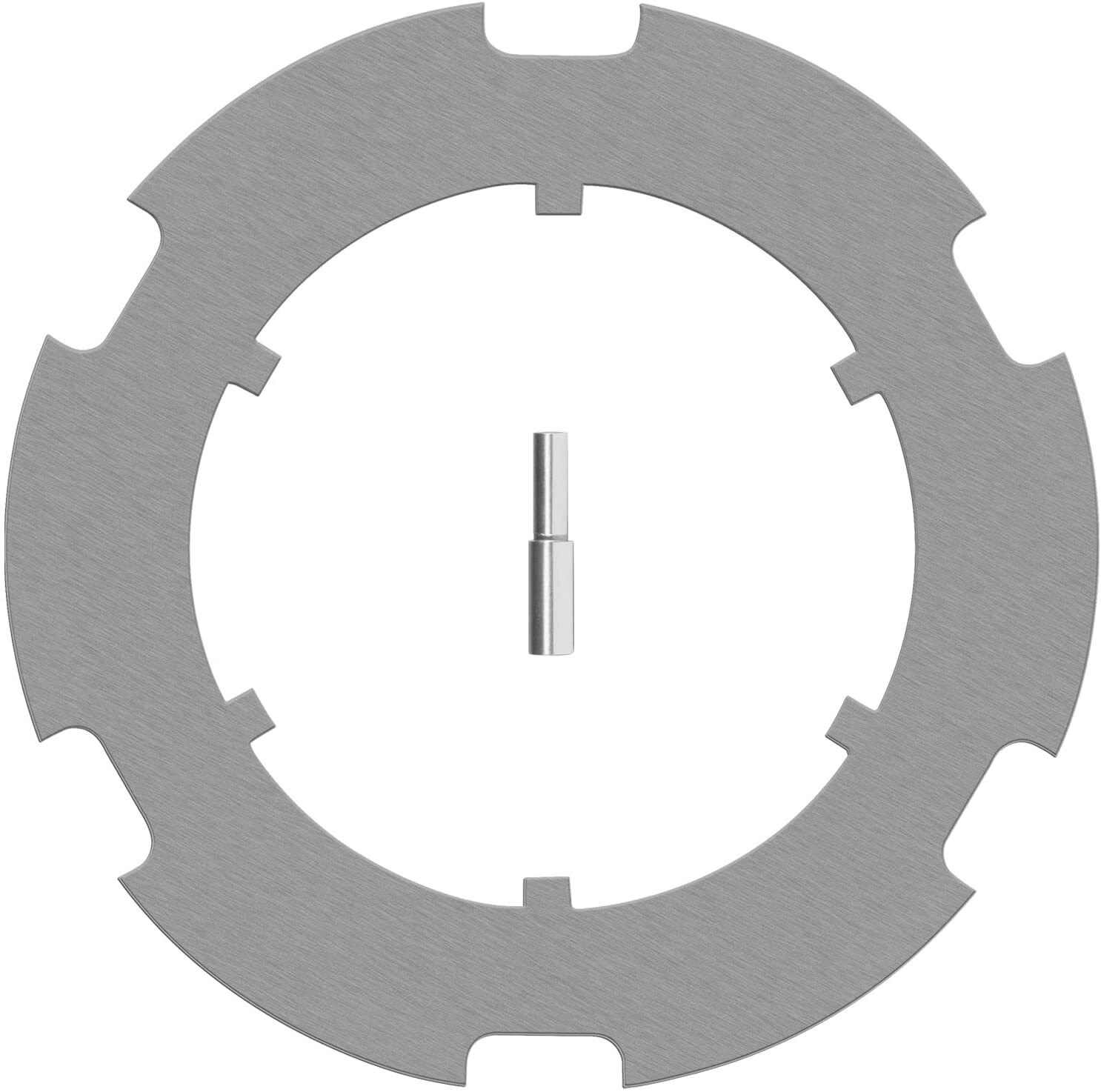 HD Armature Plate & Hardened Ring Gear Pin for Polaris RZR 1000 XP ...