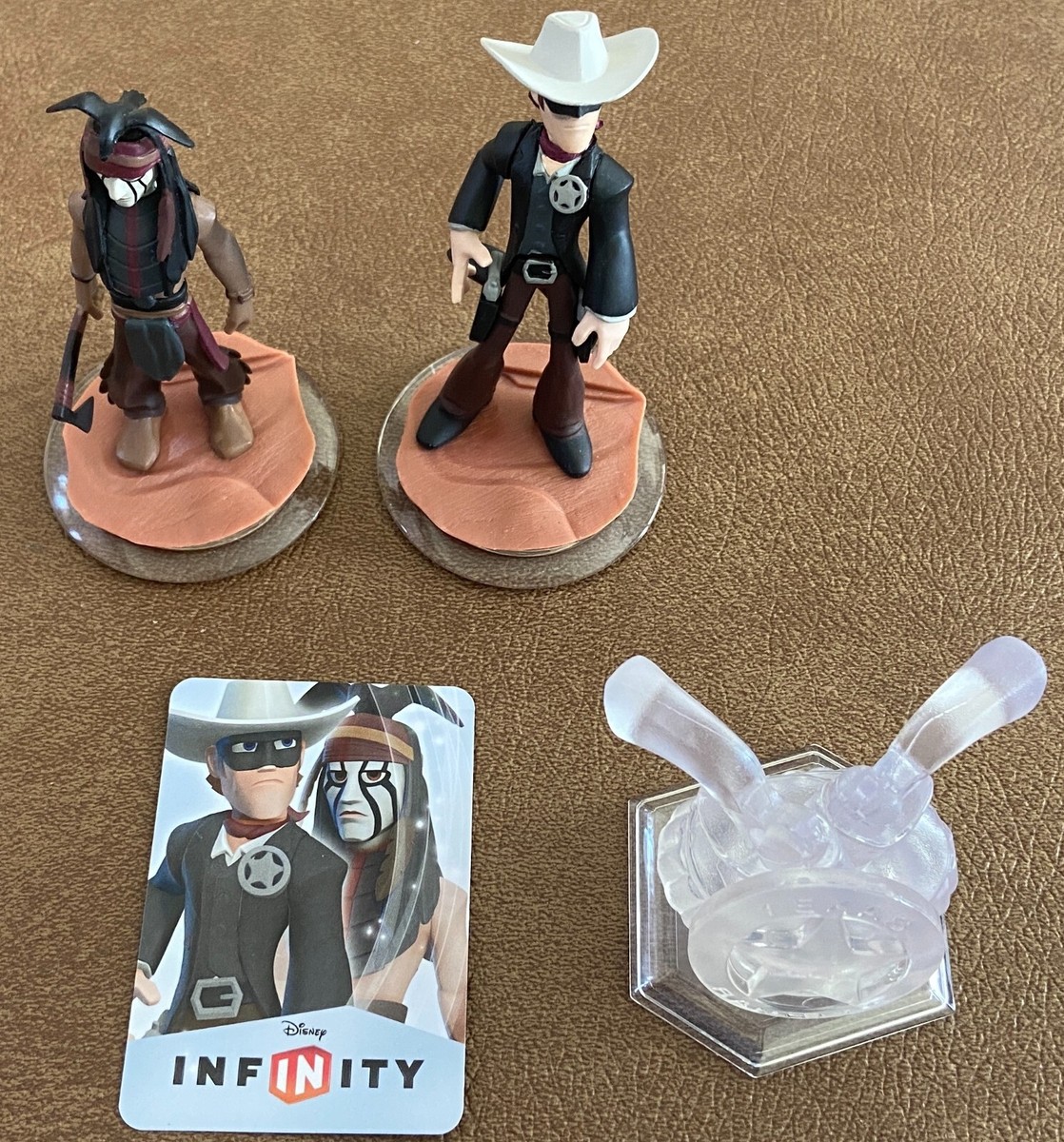 Disney Infinito O Ranger Solitario