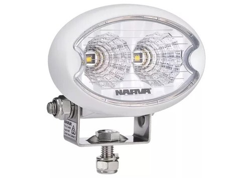 Narva LED Work Lamp Marine White 72446W | eBay Australia
