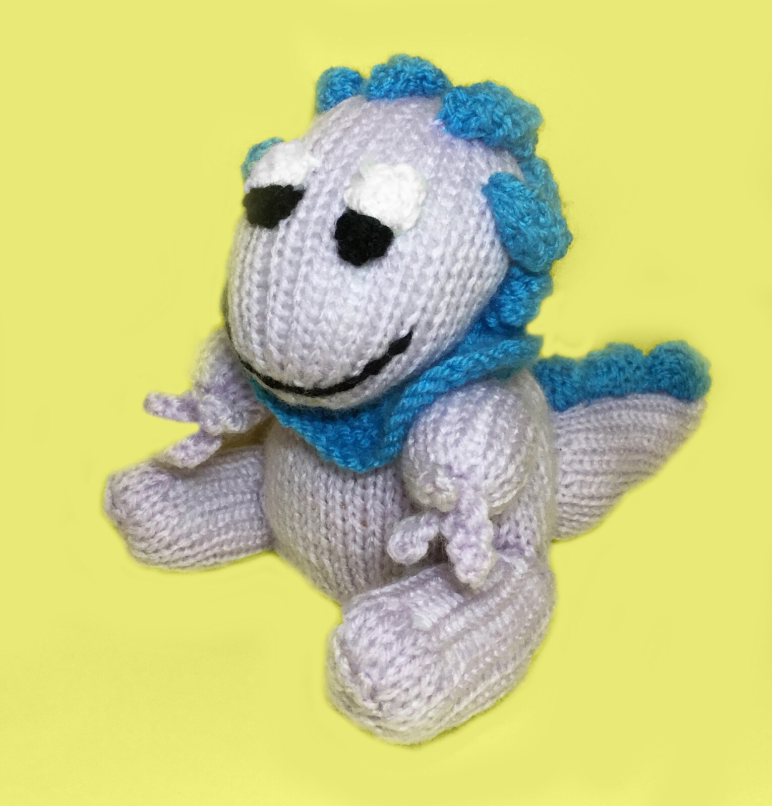 KNITTING PATTERN - Christmasaurus inspired choc orange cover /14cm ...