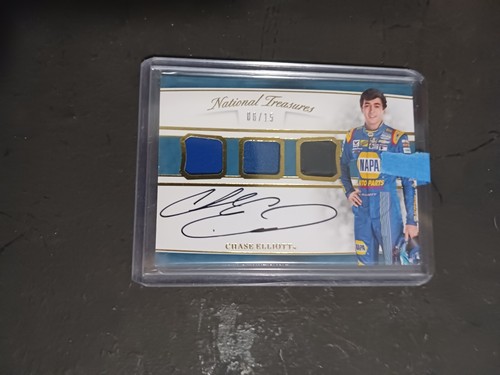 chase elliott autograph | eBay