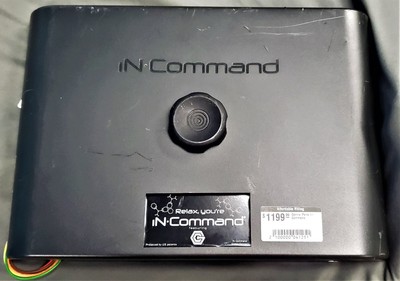 iN Command Control Panel NCS35CM | eBay