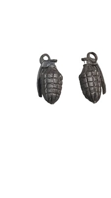 Vintage GI Joe 1964 - Action Marine/Soldier - Grenades (2 Grenade Lot ...