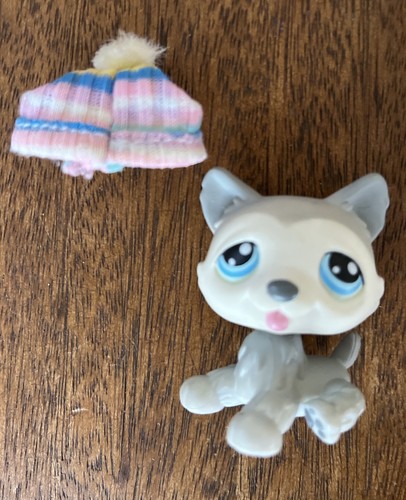 Littlest Pet Shop LPS Vintage Lot Of 15 Dogs, Cats, Wolf, Tiger G4 | eBay