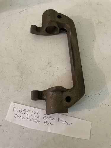 Eaton Fuller Clutch Release Yoke Fork Spicer C105-c138 FUL 85533 for ...