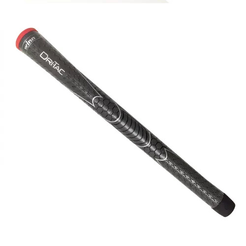 NEW WINN DRI-TAC GOLF GRIP DARK GRAY STANDARD SIZE 5DT-DG grip ...