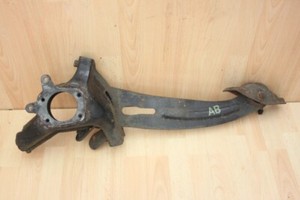 HUB CARRIER REAR RIGHT SUSPENSION ARM Jaguar X-Type 2.1 / 2.0D / 2.2D ...