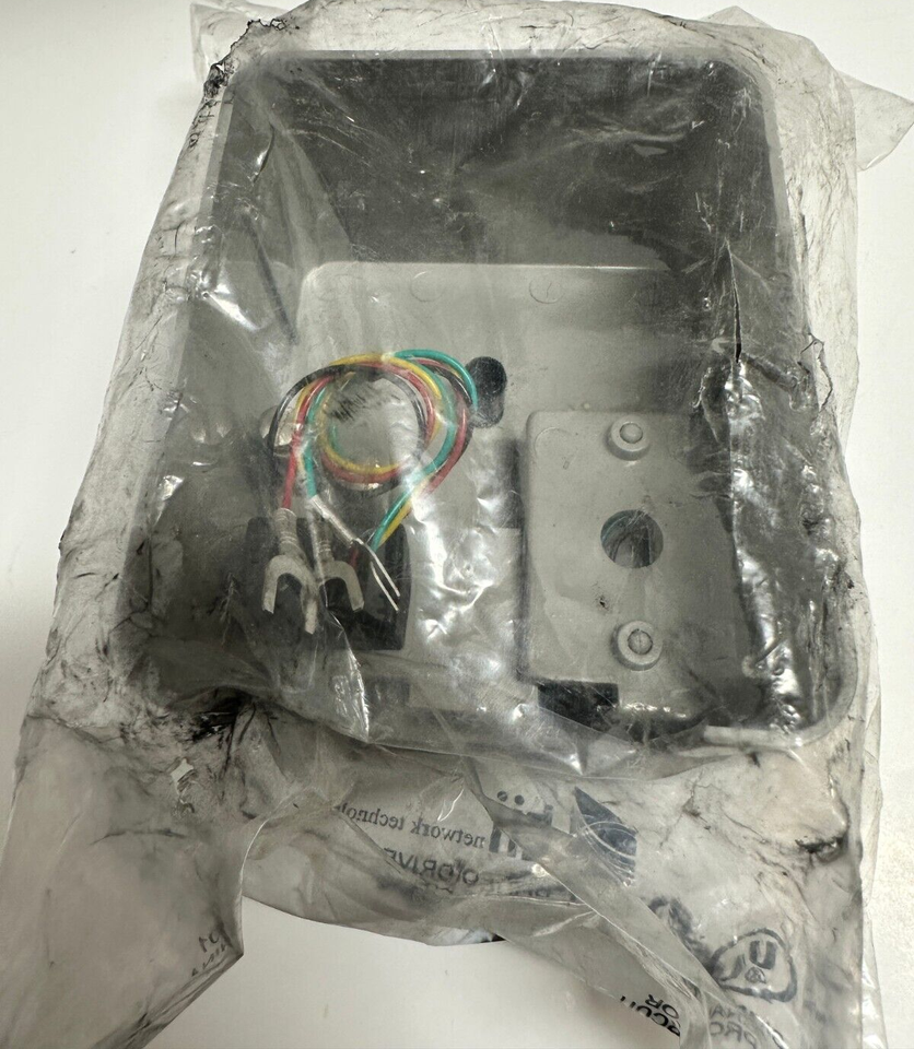 TII 758ZS Telephone Network Interface Enclosure, Box | eBay