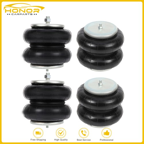 4PCS Air Suspension Spring Bags For Goodyear 2B9-229 ContiTech W01-358 ...