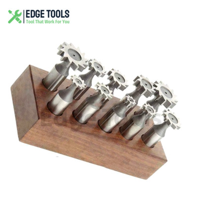 WoodRuff Key Cutter Bit Key Seat Key Set 10 Pcs For Milling Machine ...