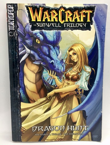 Dragon Hunt (Warcraft: The Sunwell Trilogy, Book 1) - Paperback ...