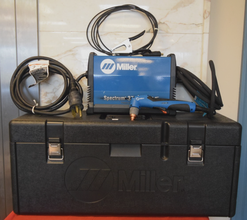 Miller Spectrum 375 X-TREME Plasma cutter | eBay