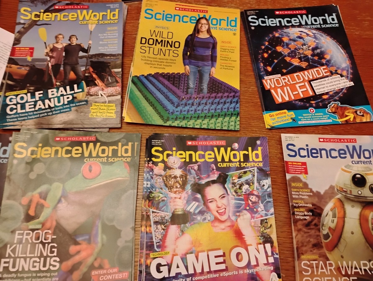 Science World Magazine