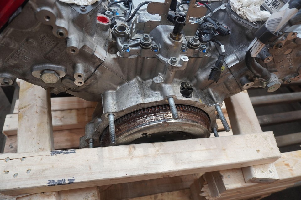 2012-2014 Ferrari California 4.3l V8 Engine Motor Long Block Assembly ...