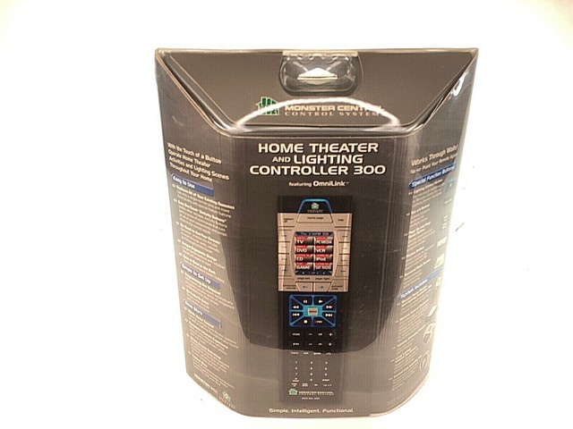 Monster Cable Products AVL300 Remote Control for sale online | eBay