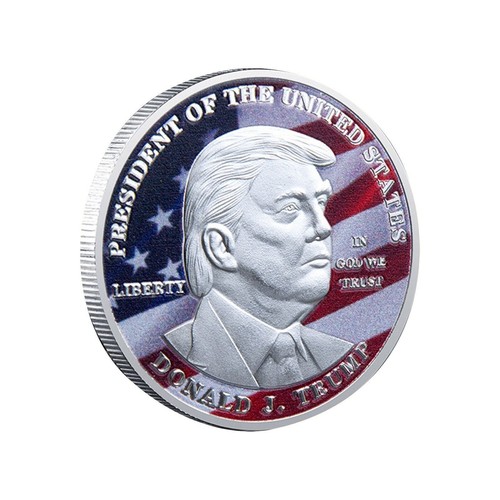 2024 President Donald Trump Inaugural Commemorative Novelty Coin | eBay