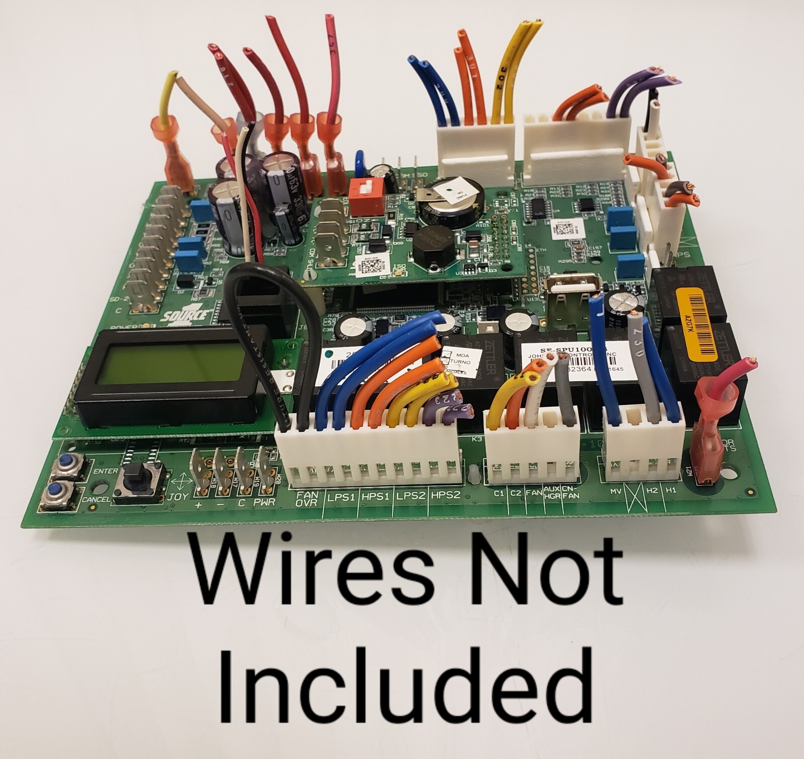 5132364 25-2899-94 SE-SPU1002-3 24-10653-9 control board York Furnace | eBay