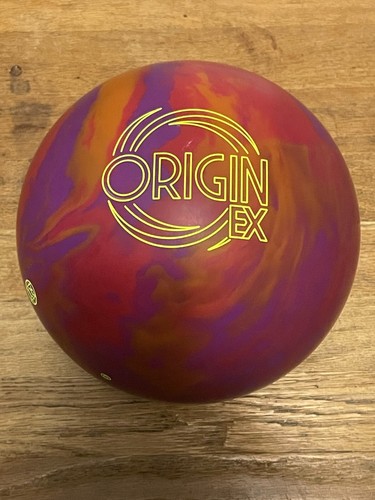 NIB #14 900 Global ORIGIN EX Bowling Ball See Photos For Specs | eBay