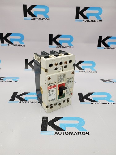 Cutler Hammer EGH3015FFG E125H Circuit Breaker 3P 15A | eBay