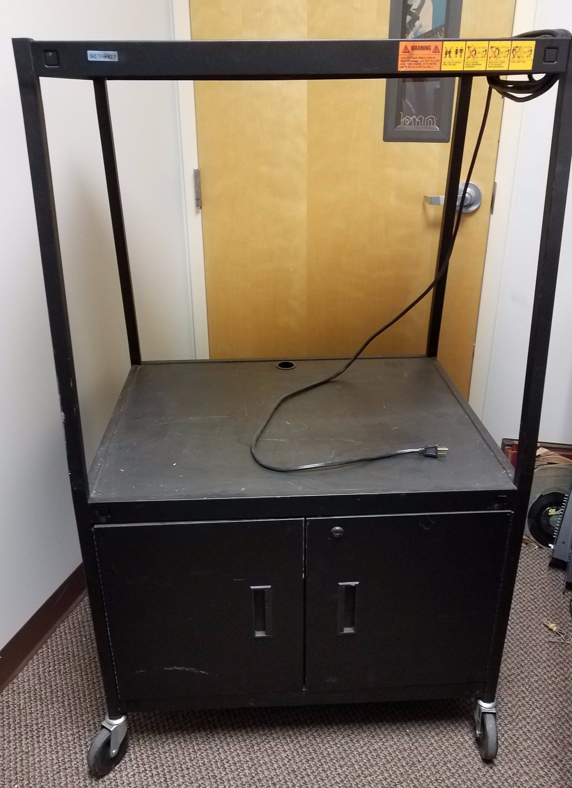 Bretford Model E Utility Table | eBay