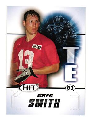 2011 SAGE HIT #16 Greg Smith Texas Longhorns | eBay