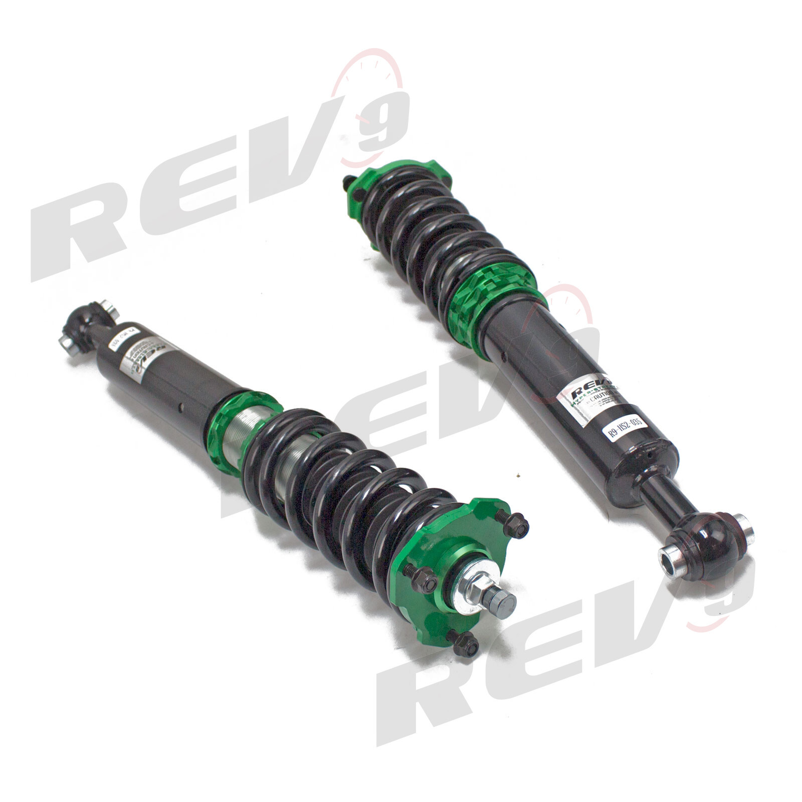 Rev9 Hyper Street II Coilover Kit w/ 32-Way Damping For Lexus GS IS IS ...