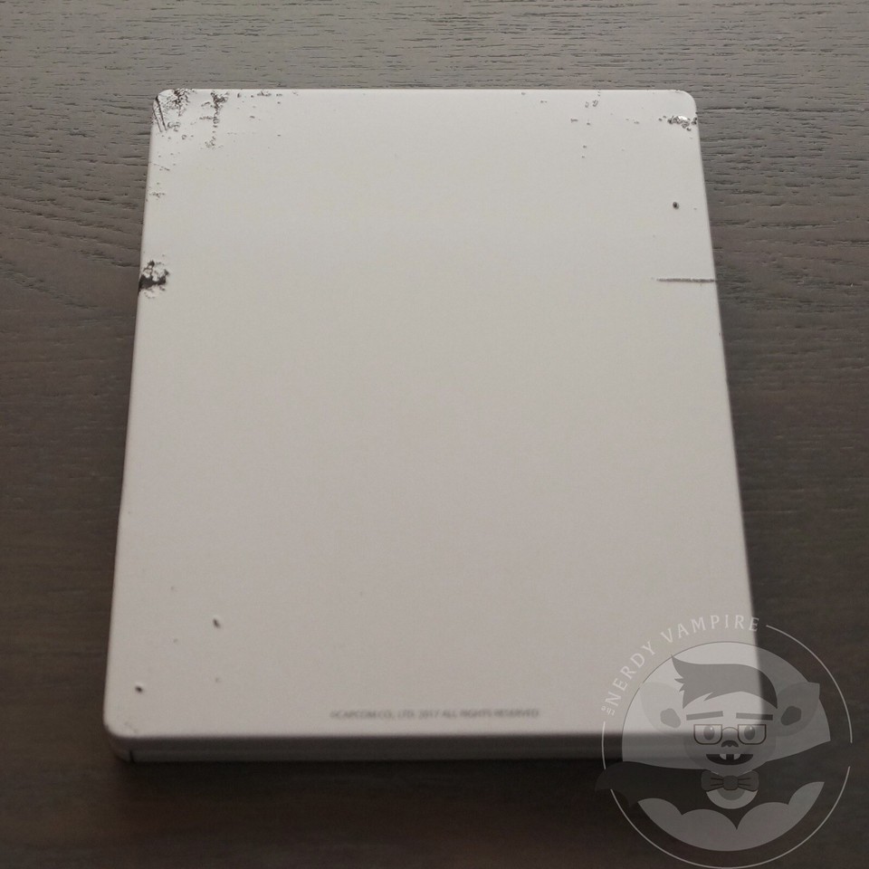 Resident Evil 7 Biohazard Collector’s Edition | Steelbook Case ONLY ...