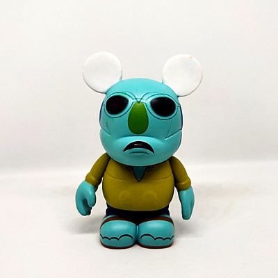 Disney Vinylmation Muppets Series 2 Zoot Mini Figure Model Toy ...