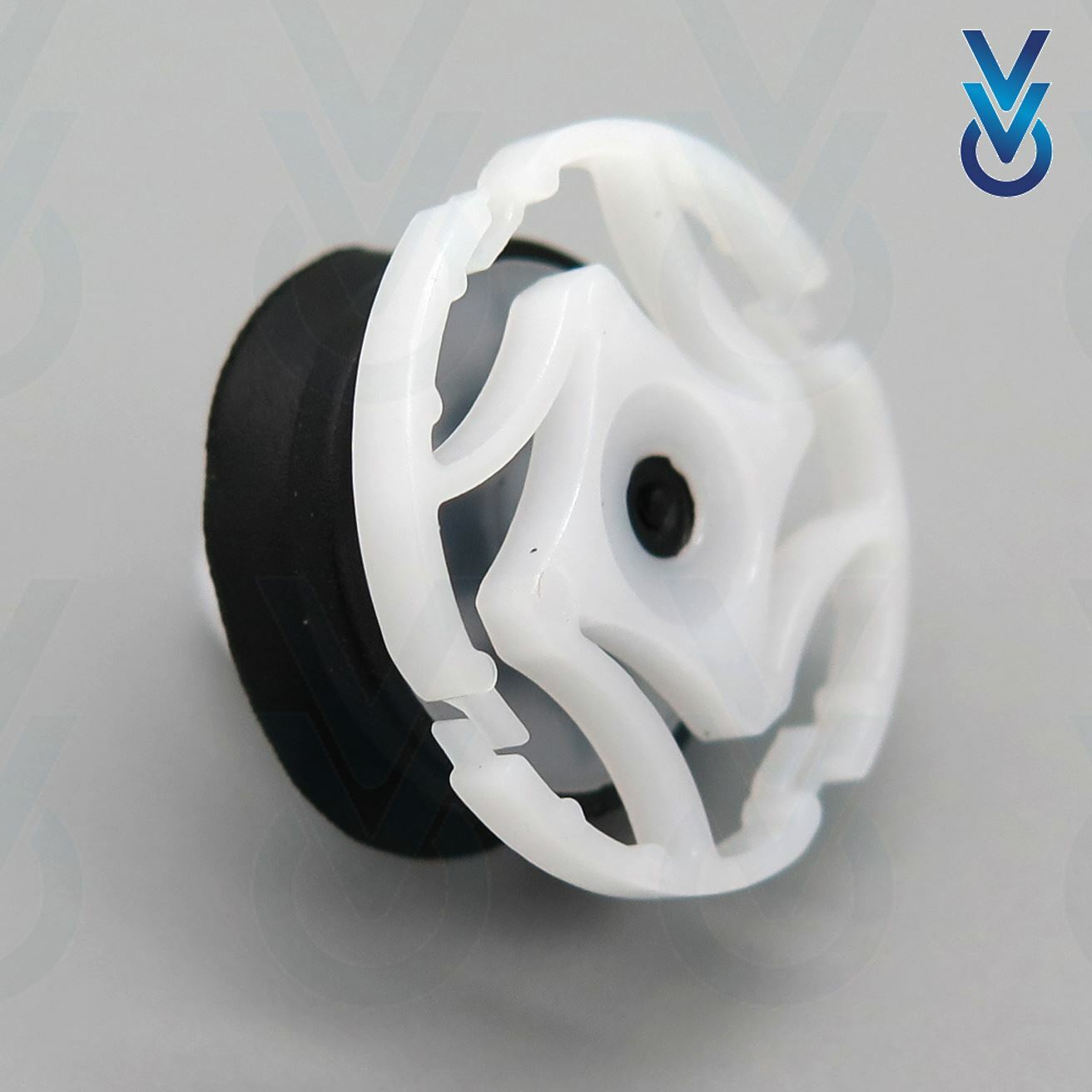 10x VVO® Peugeot Front Door Card Clips / Trim Panel Clips- 9345ZN | eBay UK