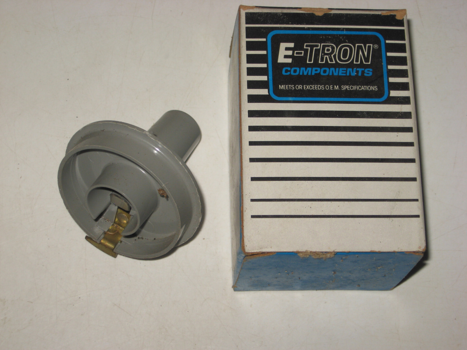Distributor Rotor, E-Tron # DR324, (same as BWD # D582) fits 78-80 Ford ...