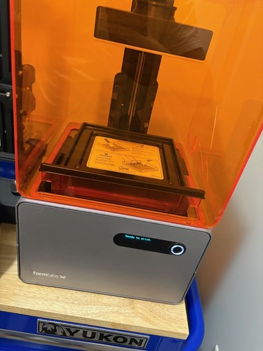 Formlabs Form 1+ Resin 3D Printer | eBay