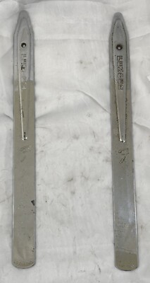 19" FENDER AMPLIFIER AMP TILT BACK LEGS PAT PEND ORIGINAL | eBay