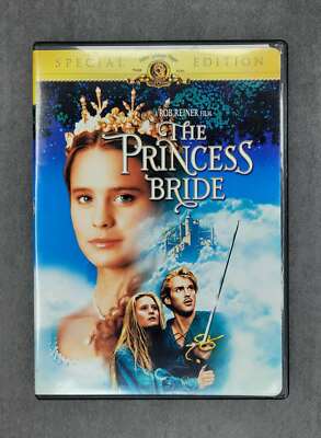The Princess Bride (Special Edition) DVDs | eBay