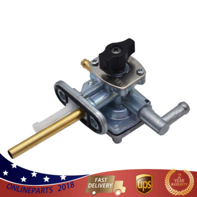 Fuel Vacuum Petcock 44300-05G01 Fit For Suzuki LTF-250 250 2002-2006 | eBay