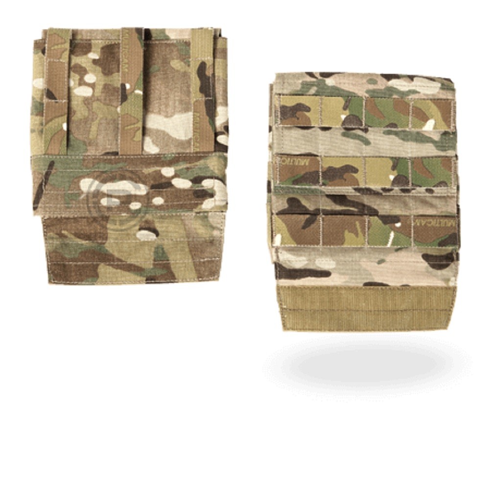 Crye Precision - AVS 6" x 6" Side Armor Plate Pouch Carrier Set of 2 ...