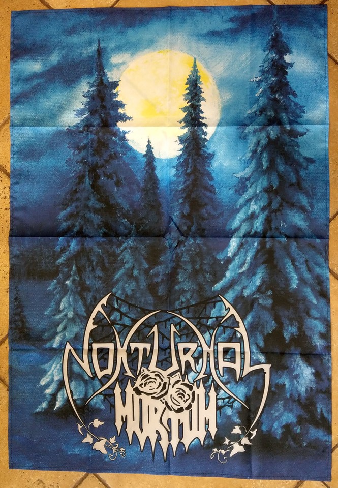 Various Rock & Metal Band Banner / Flag | eBay