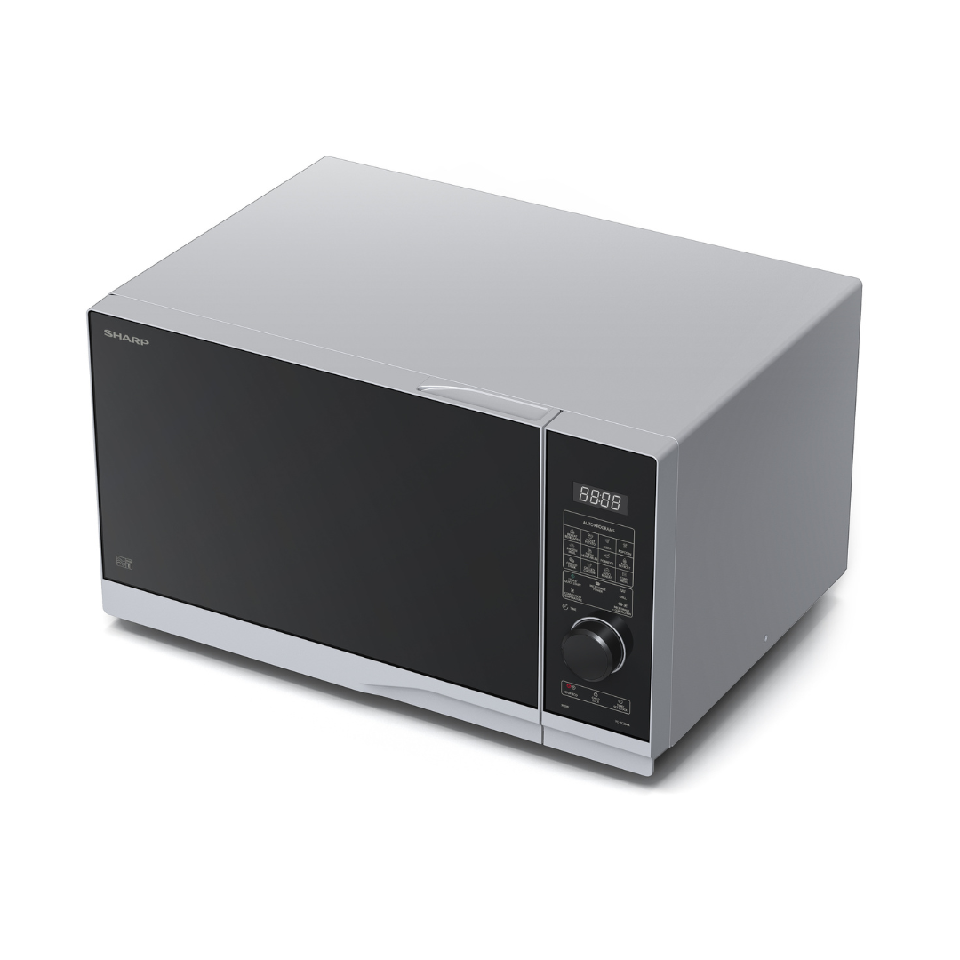 SHARP Combination Microwave Oven Grill and Convection 900W 28L YC ...