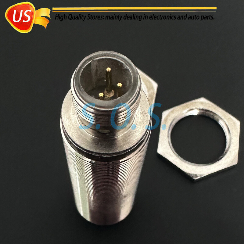 New Fits For IGT247 IFM Proximity Switch Sensor 10-30VDC 5mm | eBay