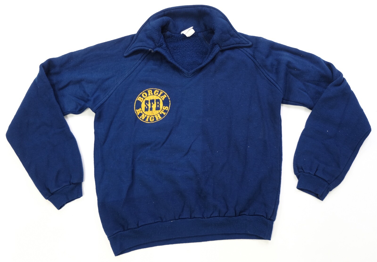 Rare VTG DAVID HORRISON St Francis Borgia High School SFB Knights ...